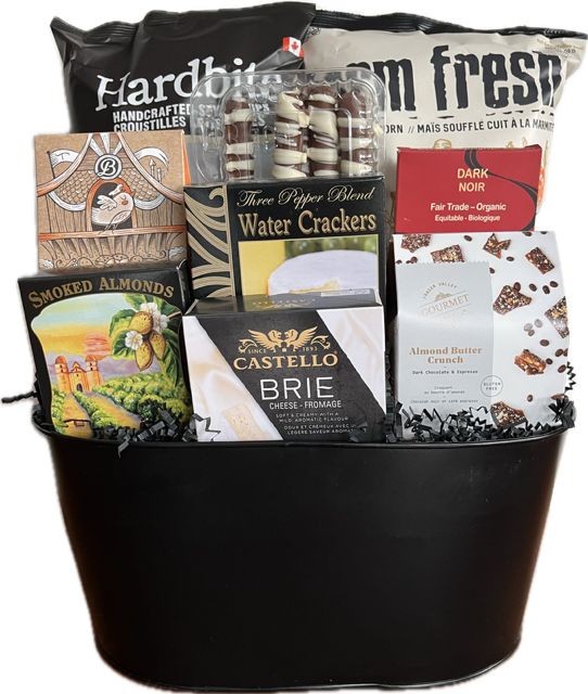 UNIQUE ASSORTMENT | Unique Gift Baskets
